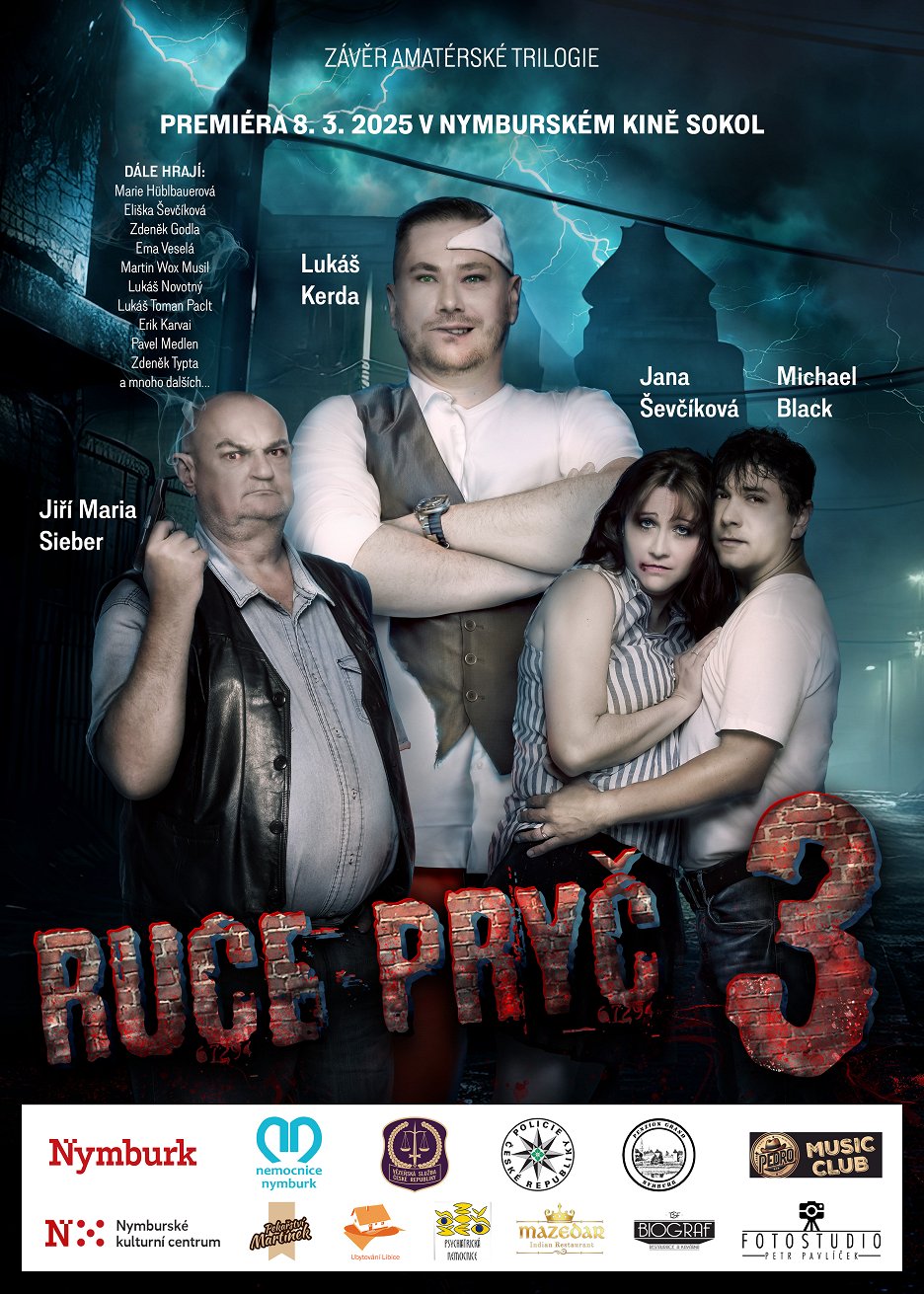 Ruce pryč 3 (2025) | ČSFD.cz