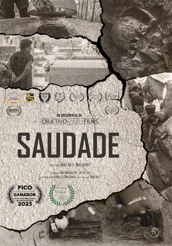 Saudade (2023) | ČSFD.cz