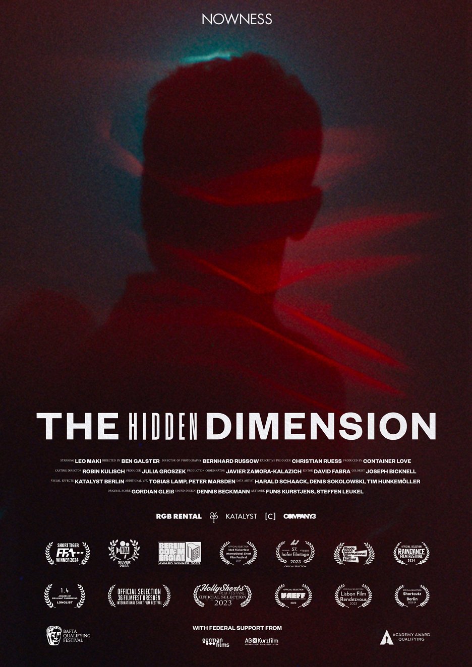 The Hidden Dimension (2024) | ČSFD.cz