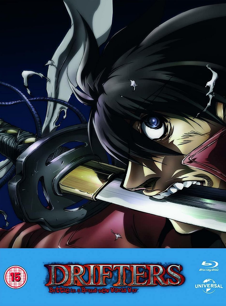 Drifters (2016) | ČSFD.cz