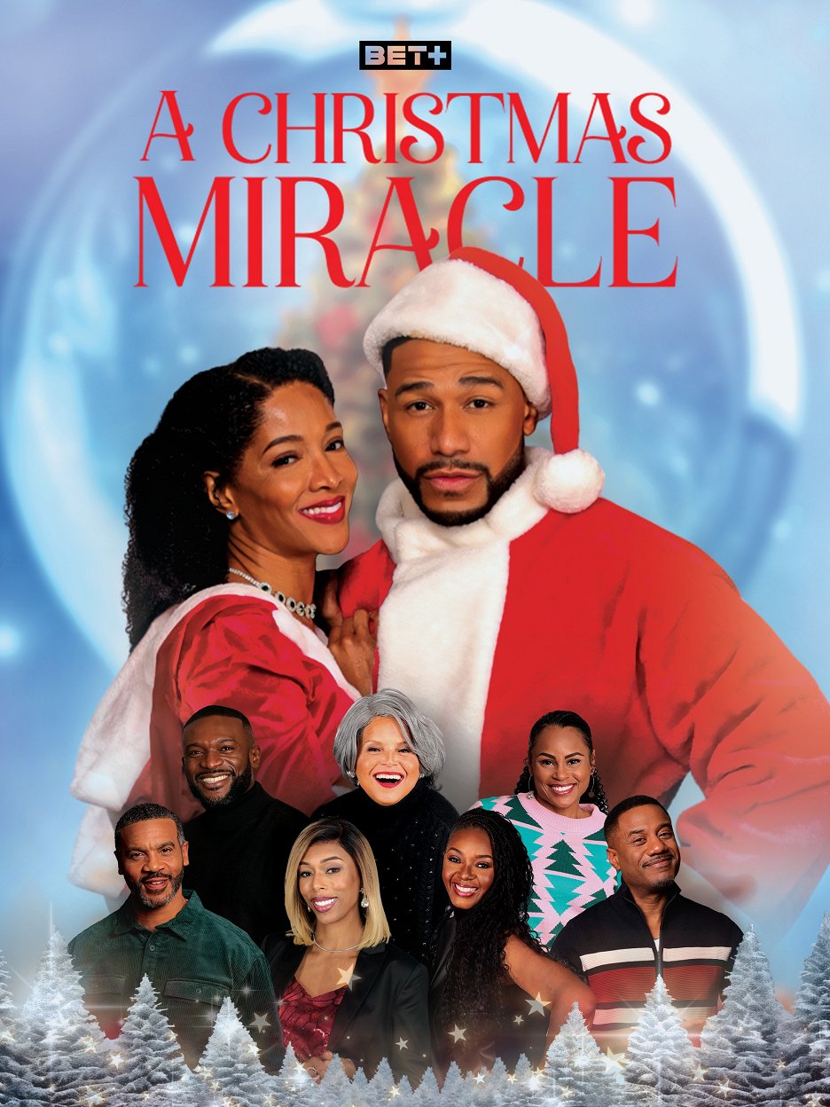 A Christmas Miracle (2024) | ČSFD.sk