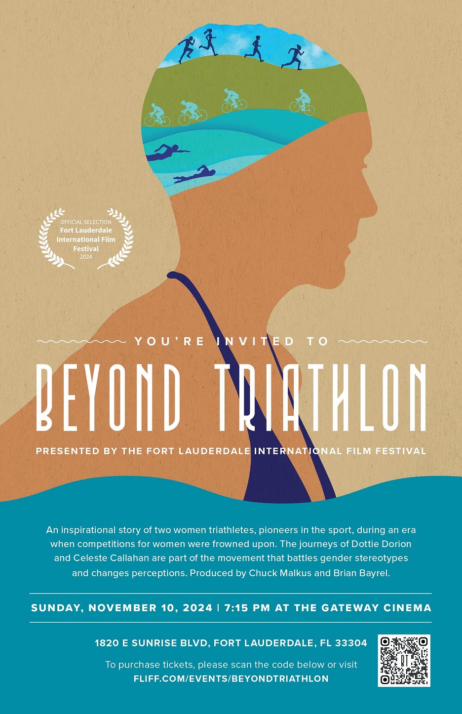 Beyond Triathlon (2024) | ČSFD.cz