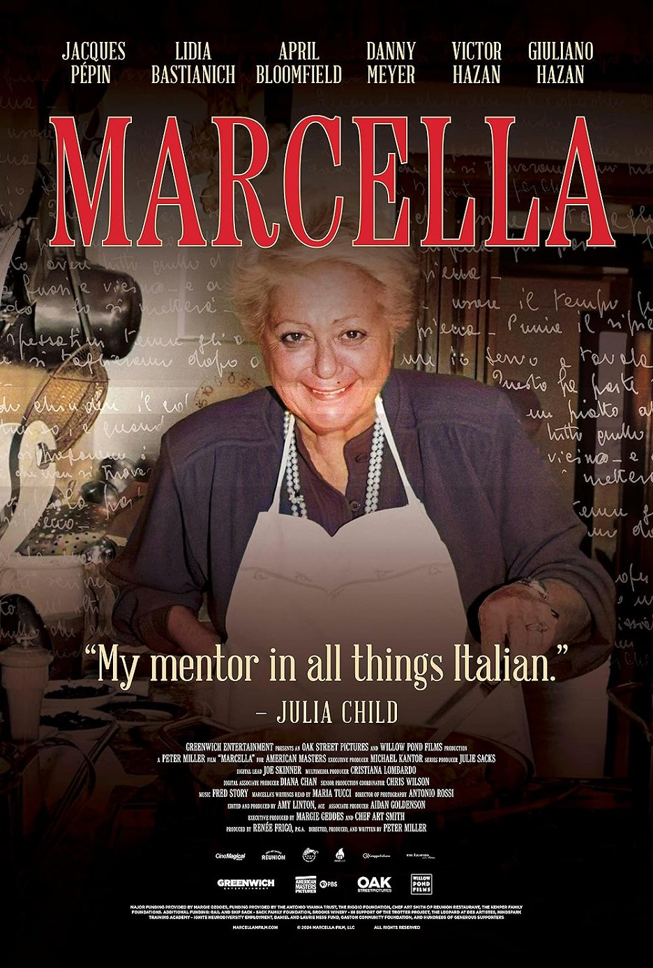 Marcella (2024) | ČSFD.cz