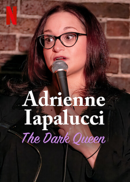 Adrienne Iapalucci: The Dark Queen (2024) | ČSFD.cz