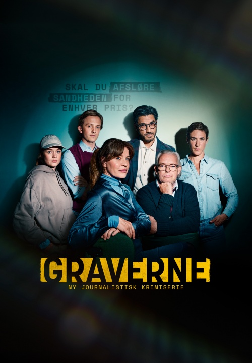 Graverne (2024) | ČSFD.cz