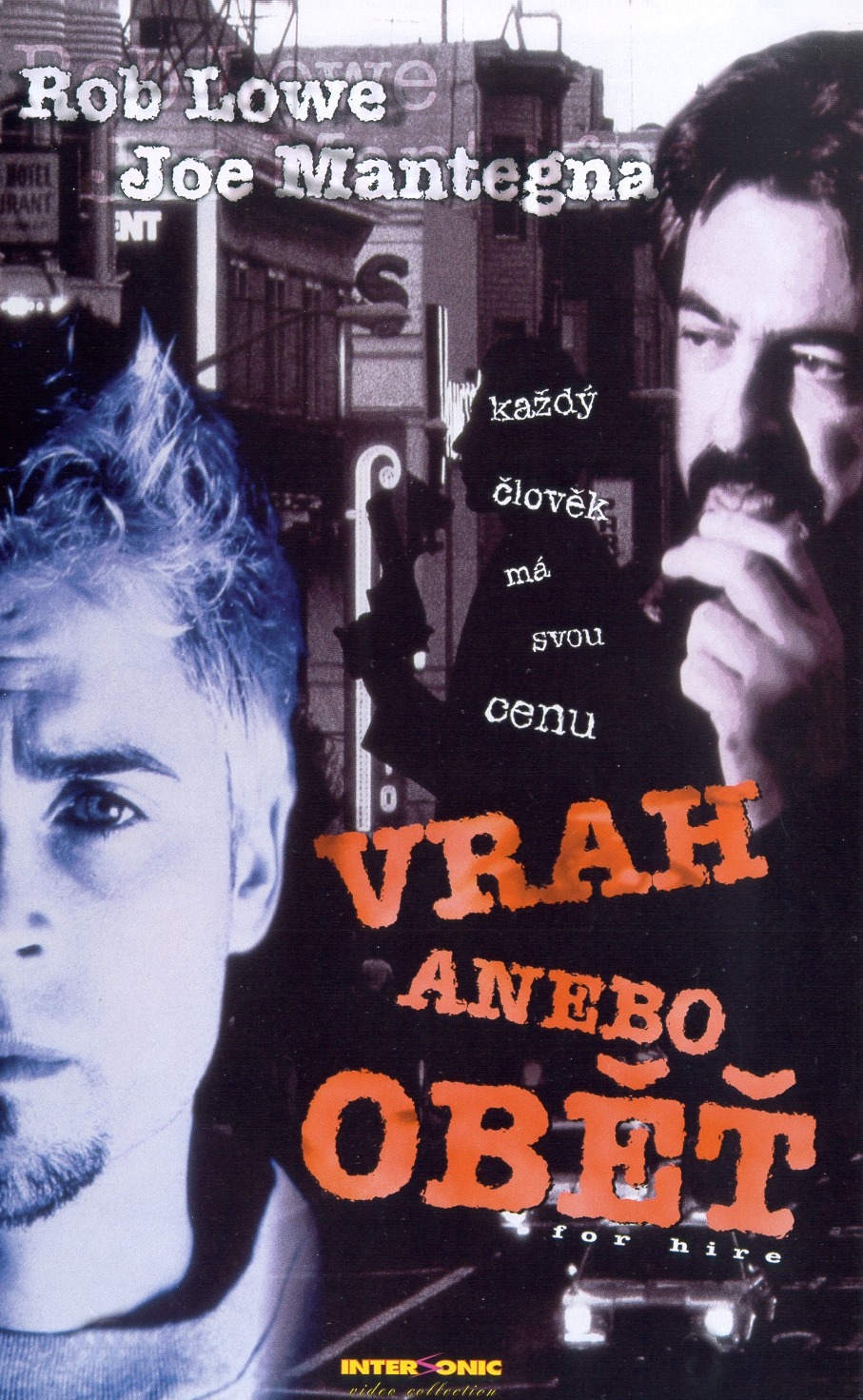 For Hire (1997) | Cinematheque | ČSFD.cz