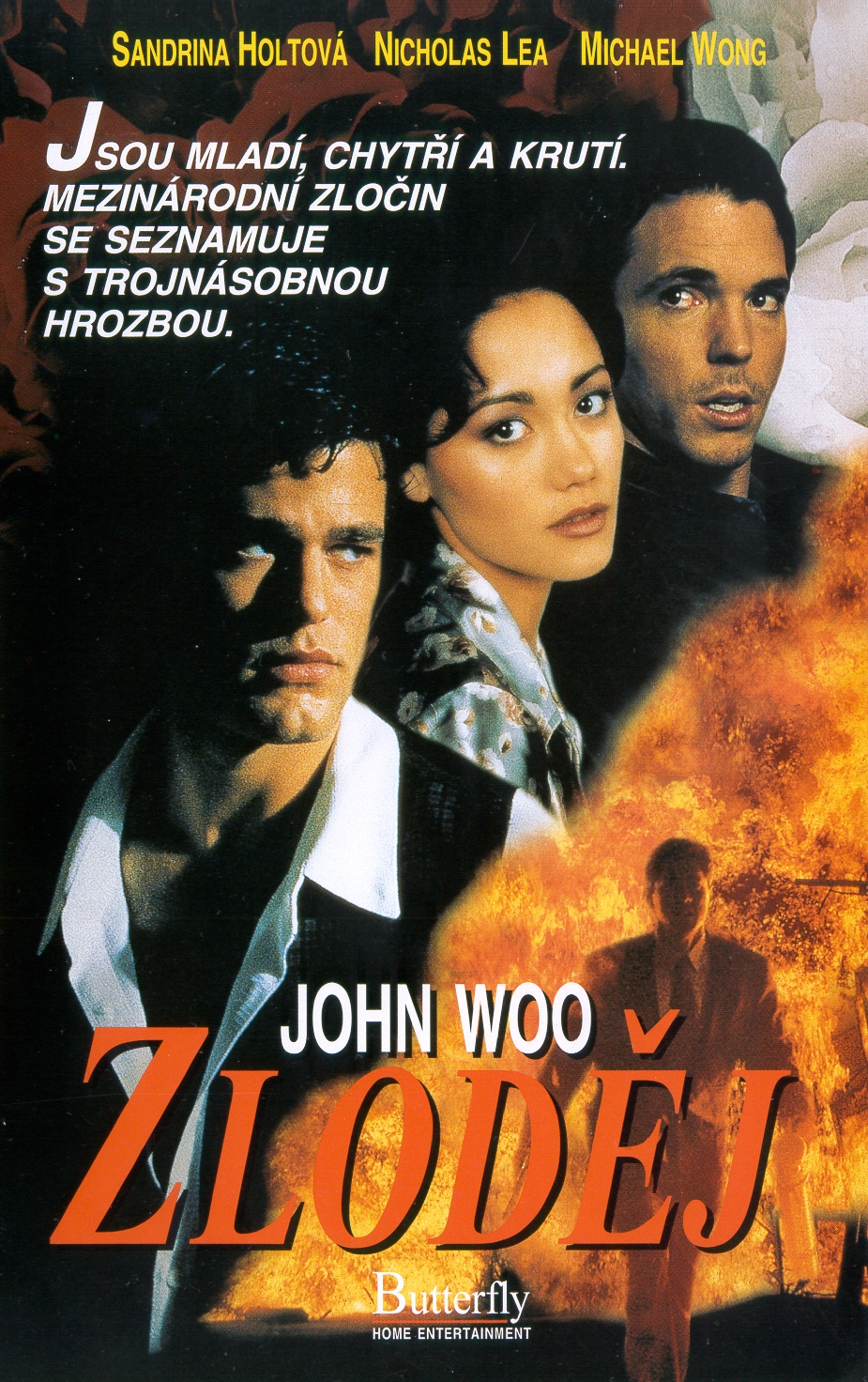 Once a Thief (1996) | ČSFD.sk