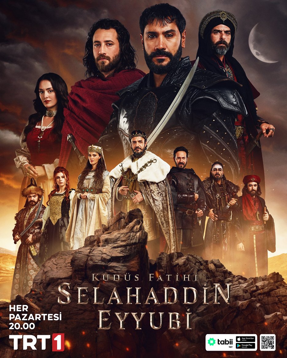 Kudüs Fatihi: Selahaddin Eyyubi - Season 2 (S02) (2024) | Galerie - Ze ...