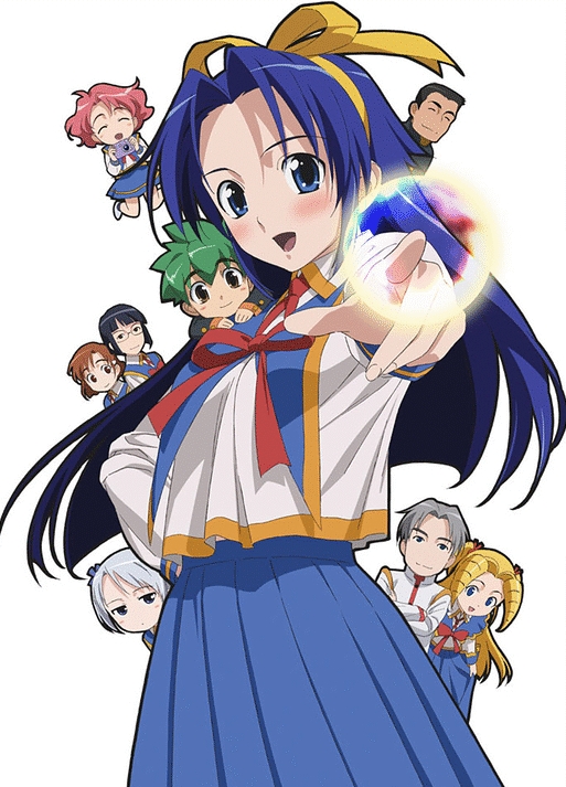 Venus to Mamoru (2006) | Episodes | ČSFD.cz