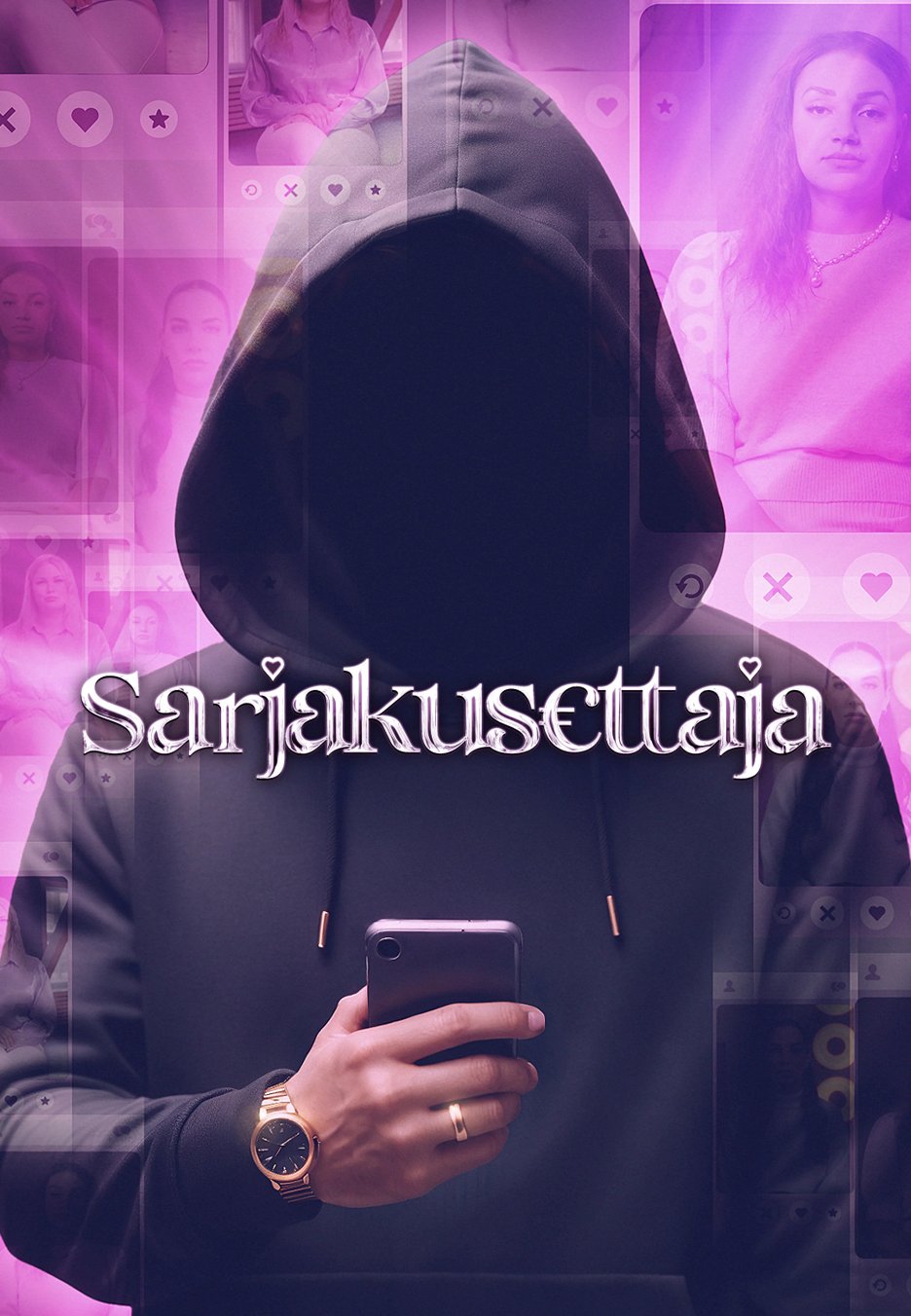 Sarjakusettaja (2024) | Galerie - Ze seriálu | ČSFD.cz