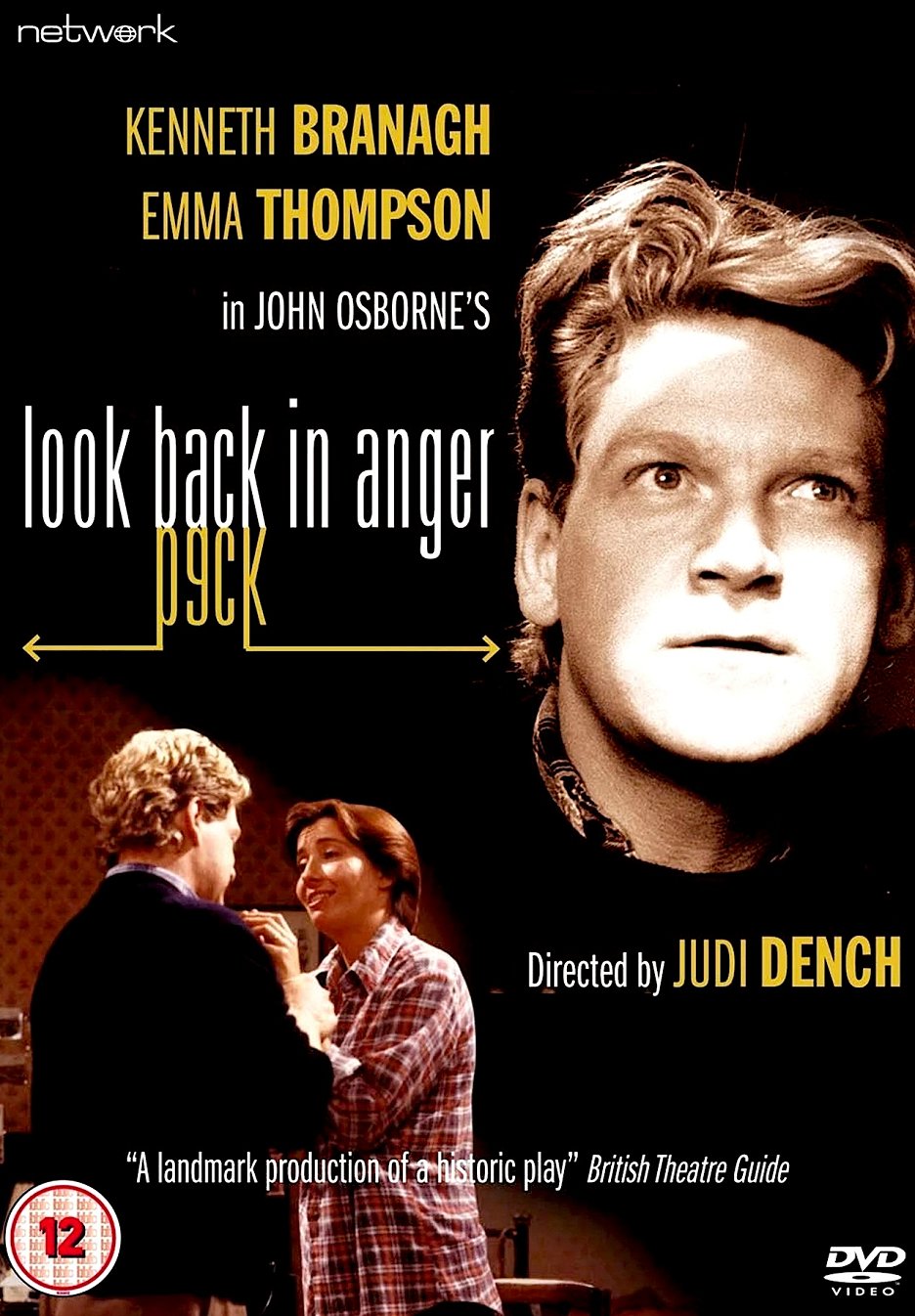 Look Back in Anger (1989) | ČSFD.cz