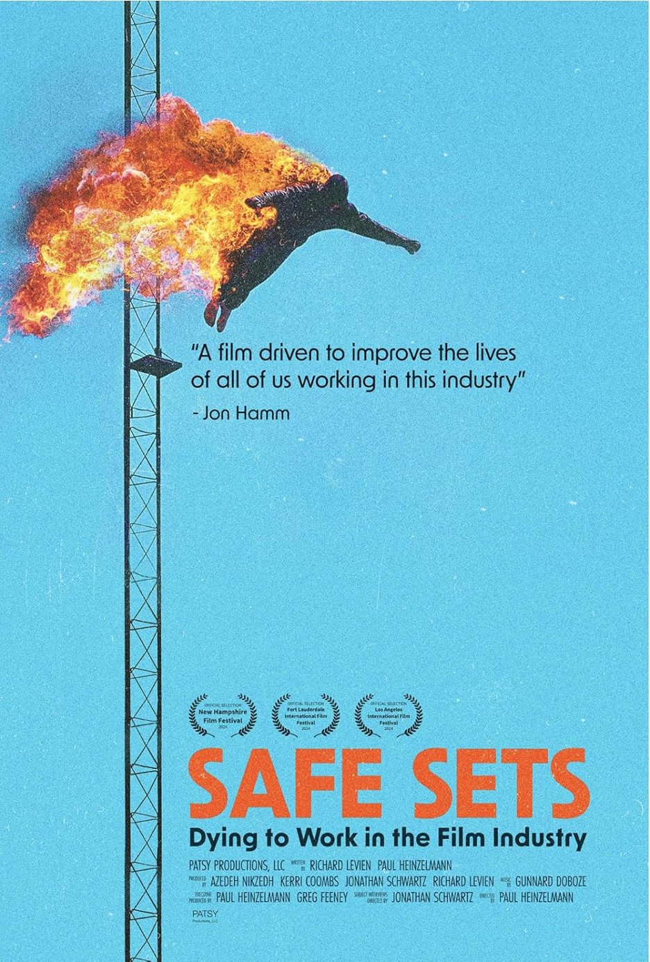 Safe Sets (2024) | ČSFD.cz