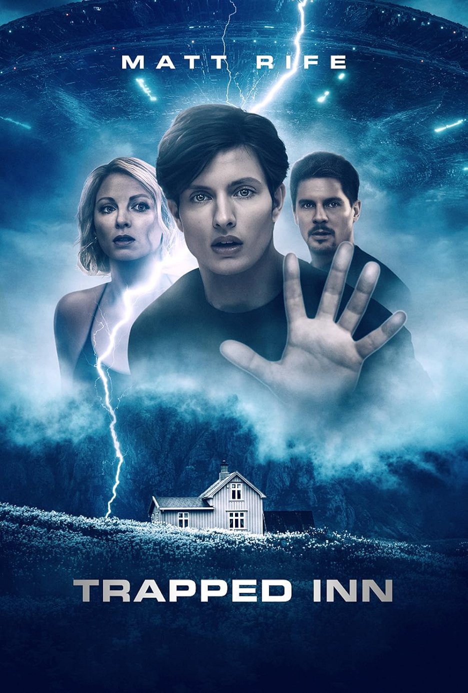 Trapped Inn (2024) | ČSFD.cz