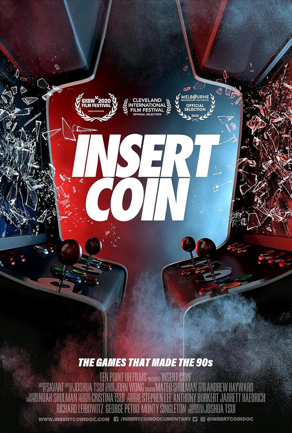 Insert Coin (2020) | ČSFD.cz
