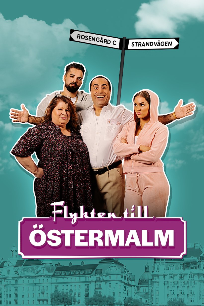 Flykten till Östermalm (2023) | Galerie - Posters | ČSFD.cz