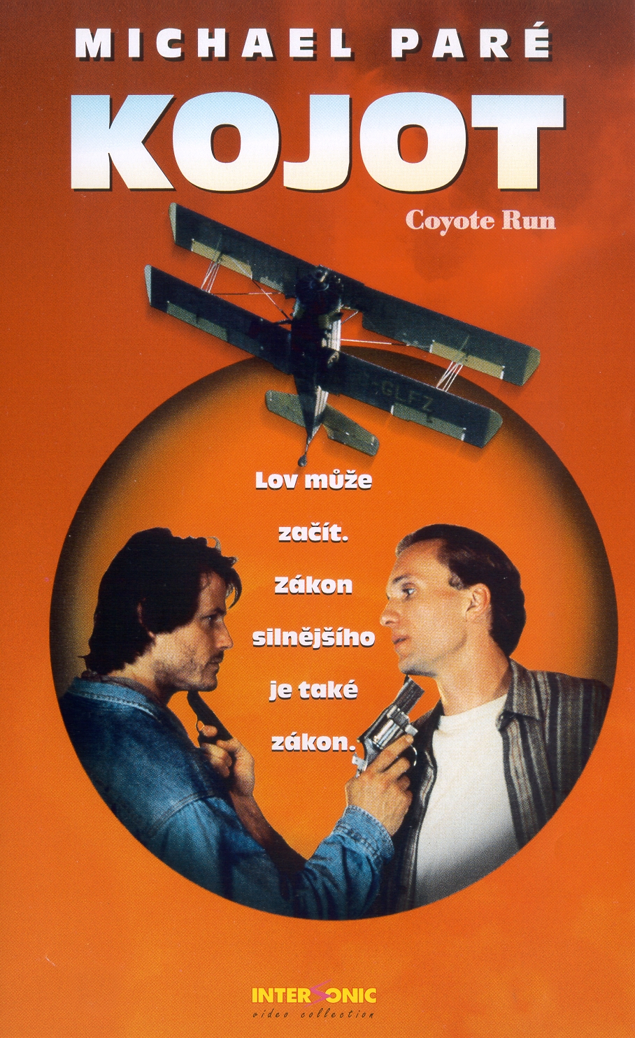 Kojot (1996) | ČSFD.sk