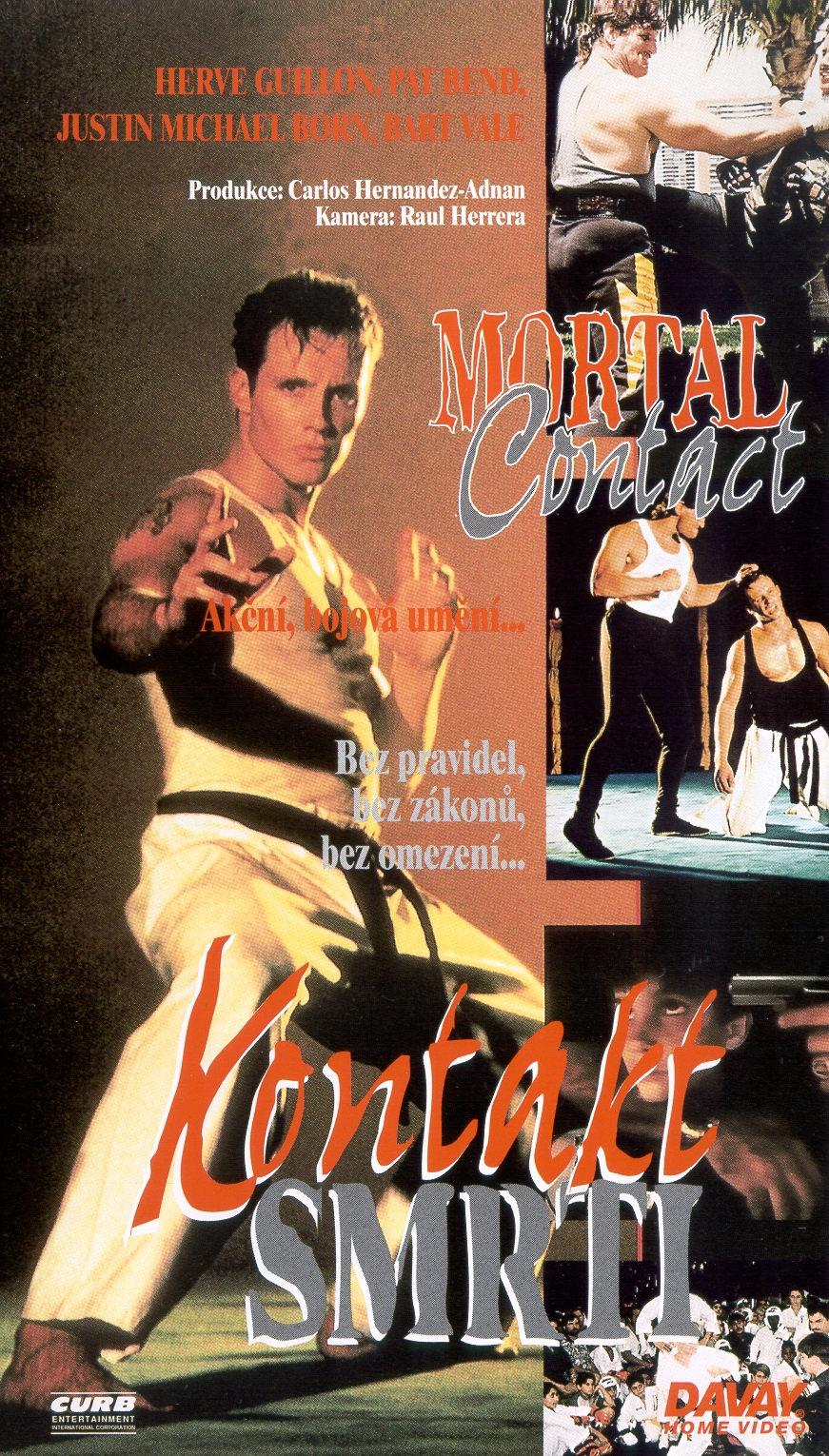 Kontakt smrti (1995) | ČSFD.cz