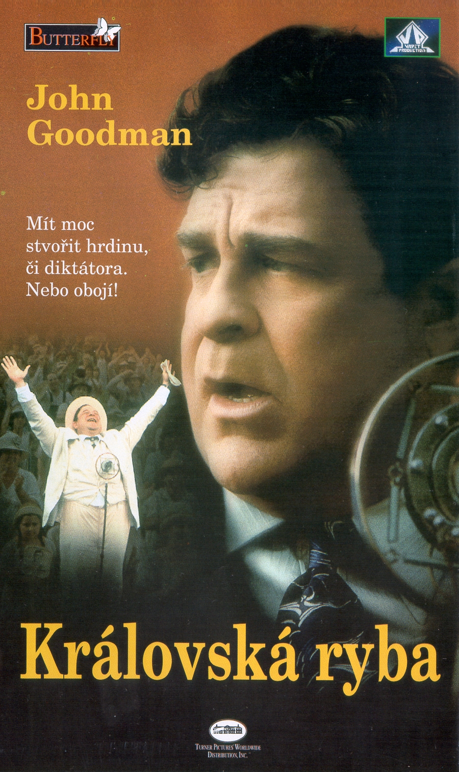 Královská ryba (1995) | ČSFD.cz