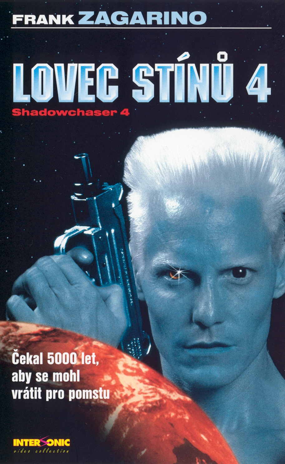 Alien Chaser (1996) | ČSFD.cz