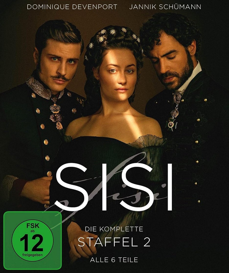 Sisi - Season 2 (S02) (2022) | ČSFD.cz