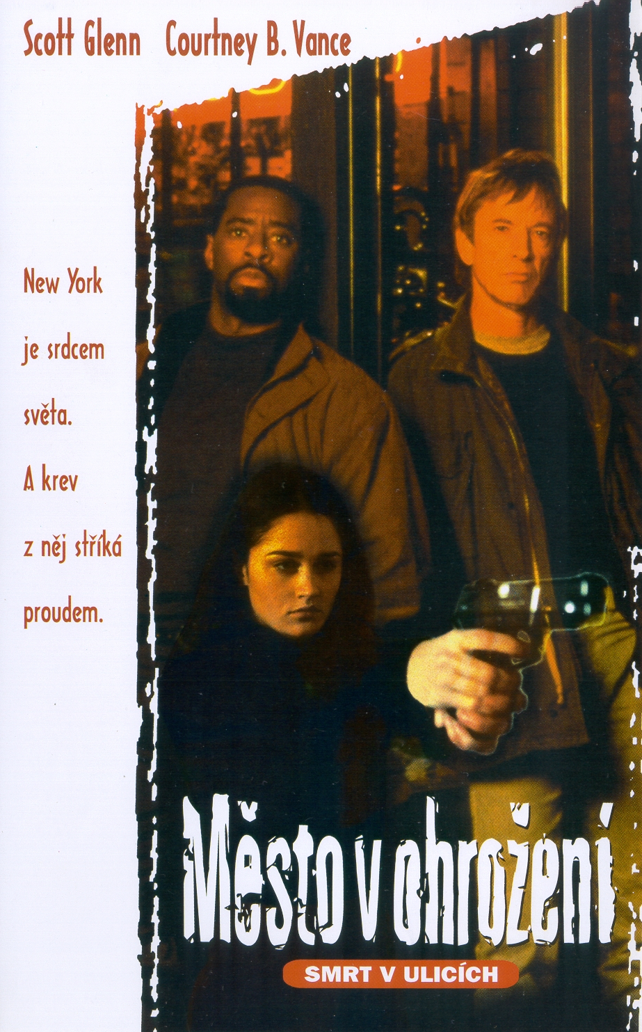 Naked City: Justice with a Bullet (1998) | ČSFD.cz