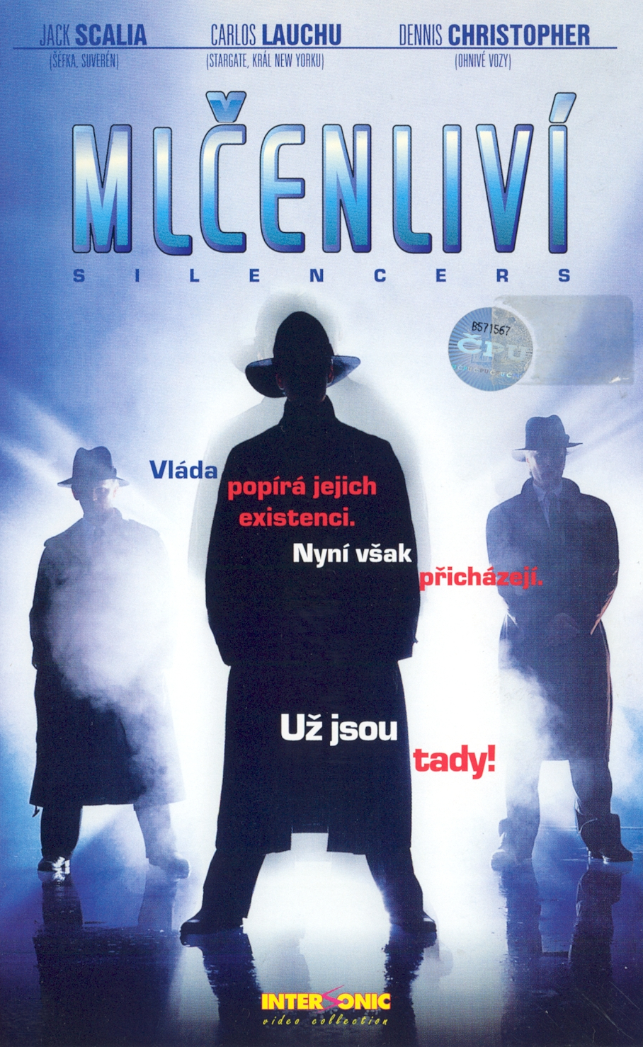 The Silencers (1996) | ČSFD.sk