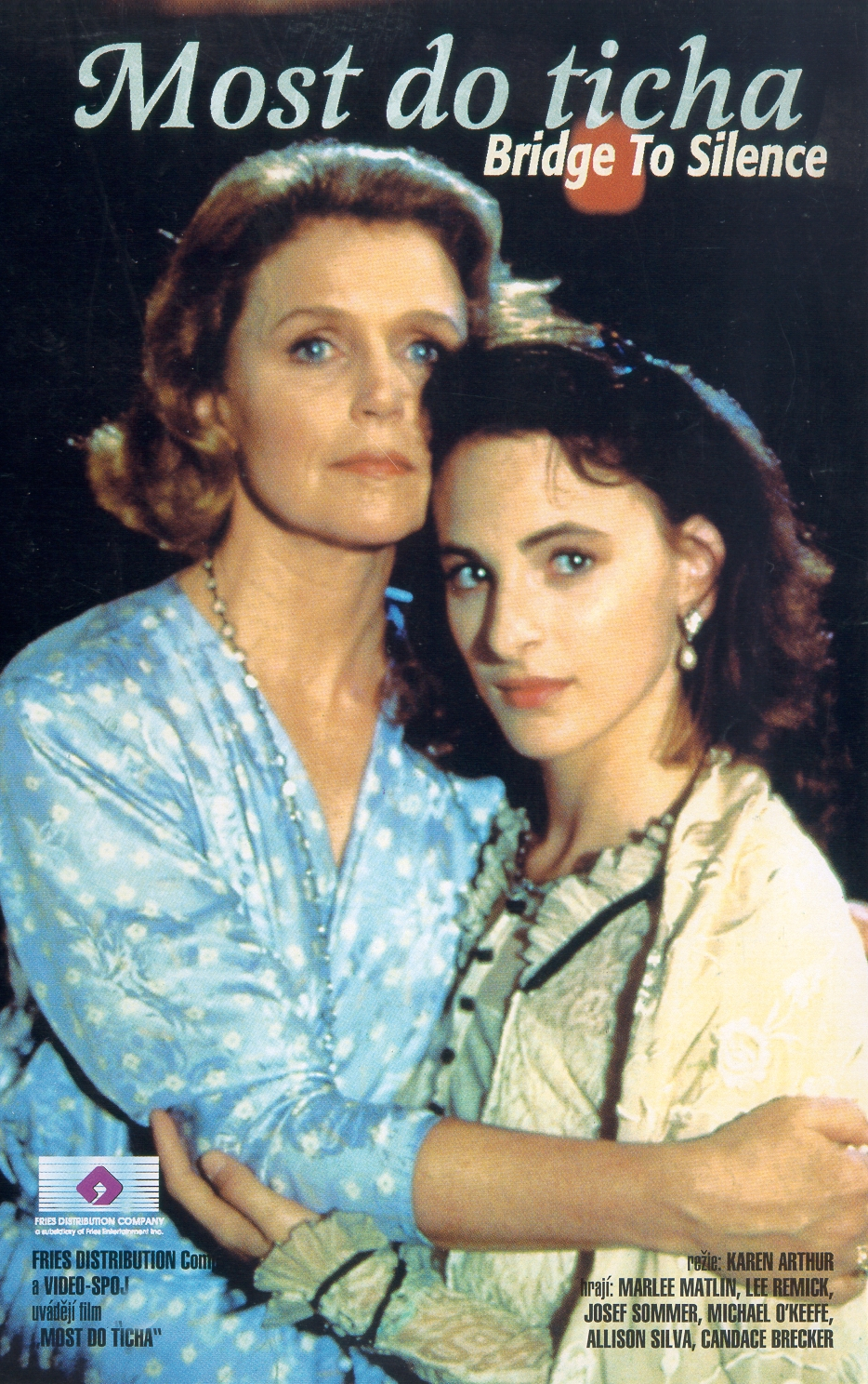 Most do ticha (1989) | ČSFD.cz
