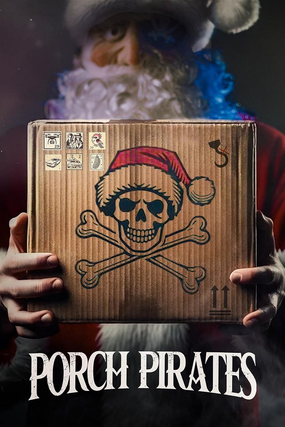 Porch Pirates (2024) | Galerie - Plakáty | ČSFD.cz