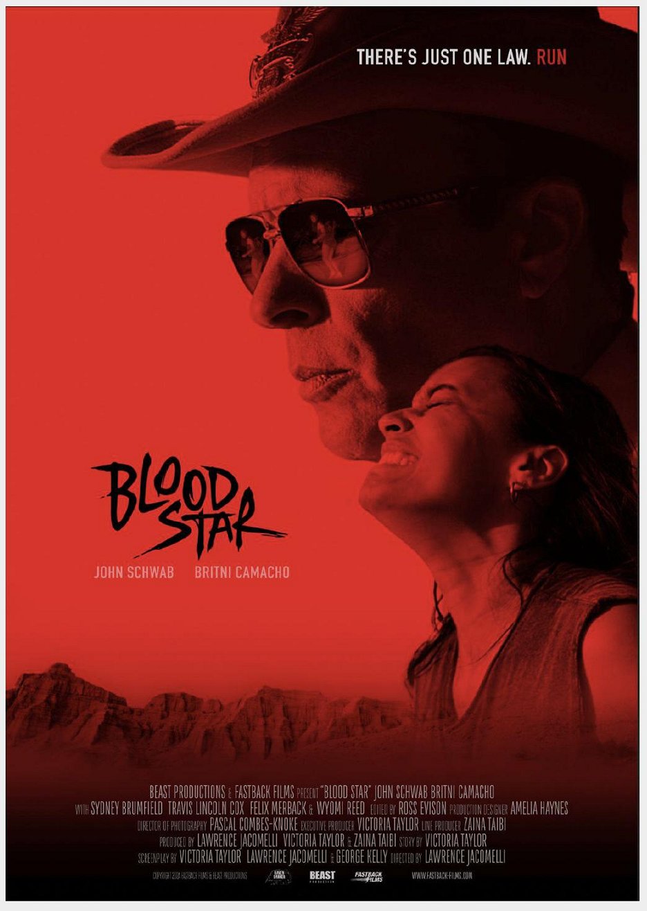Blood Star (2024) | ČSFD.cz