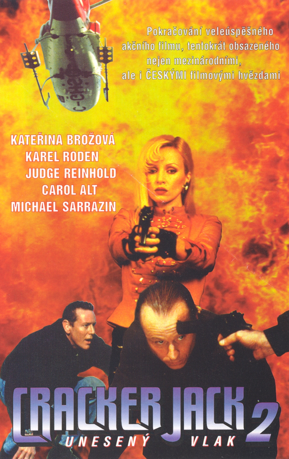 Crackerjack 2 (1997) | ČSFD.cz