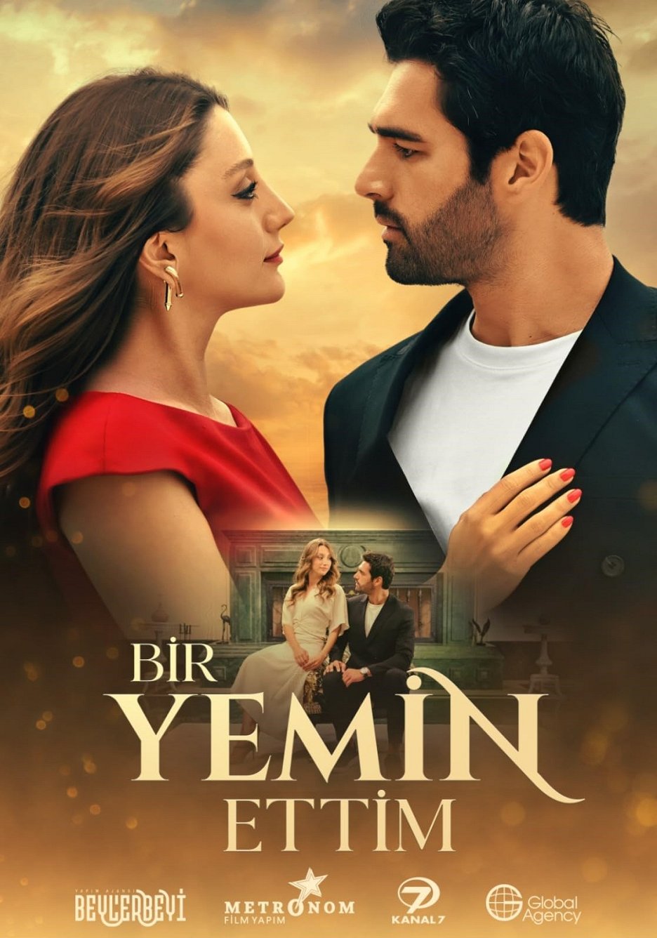 Bir Yemin Ettim (2024) | ČSFD.cz