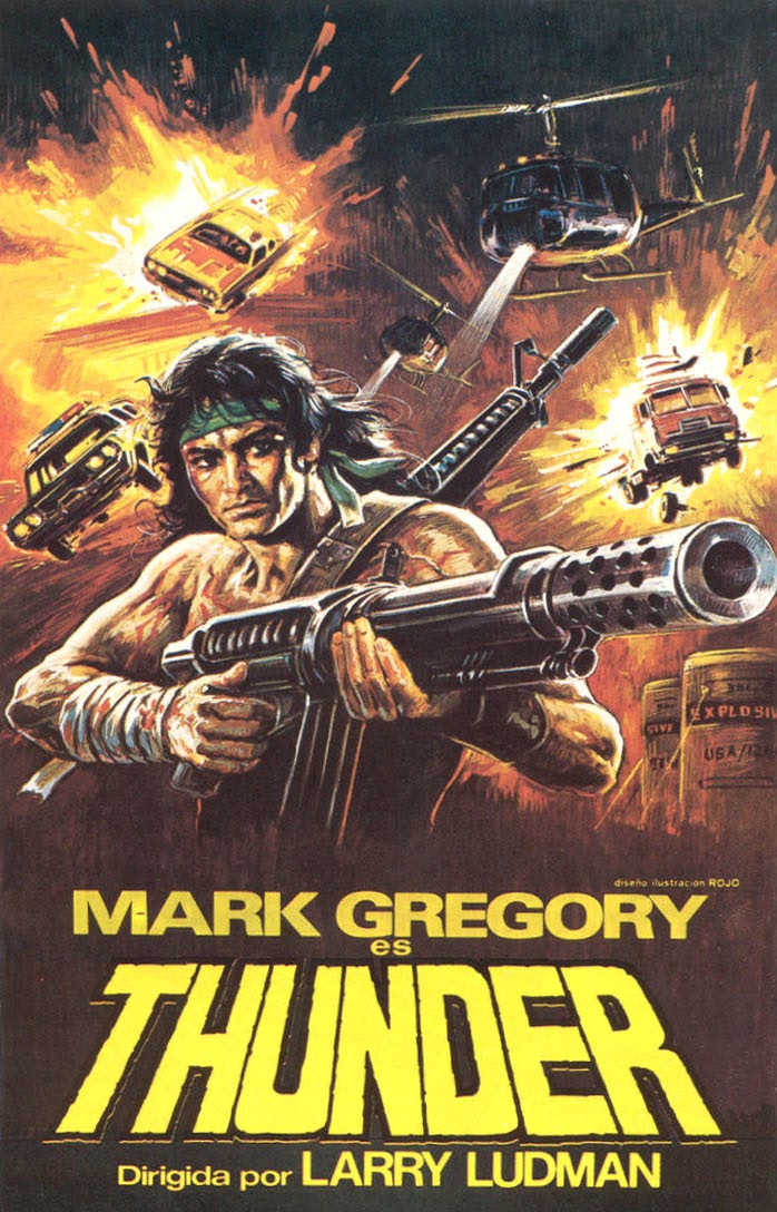 Thunder (1983) | ČSFD.cz