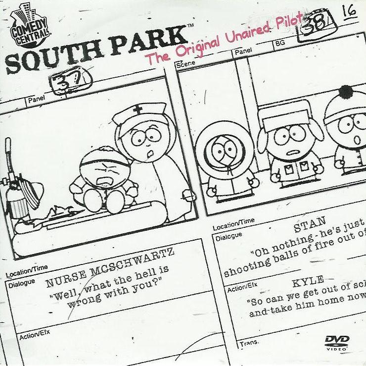 South Park: Unaired Pilot (1996) | ČSFD.cz