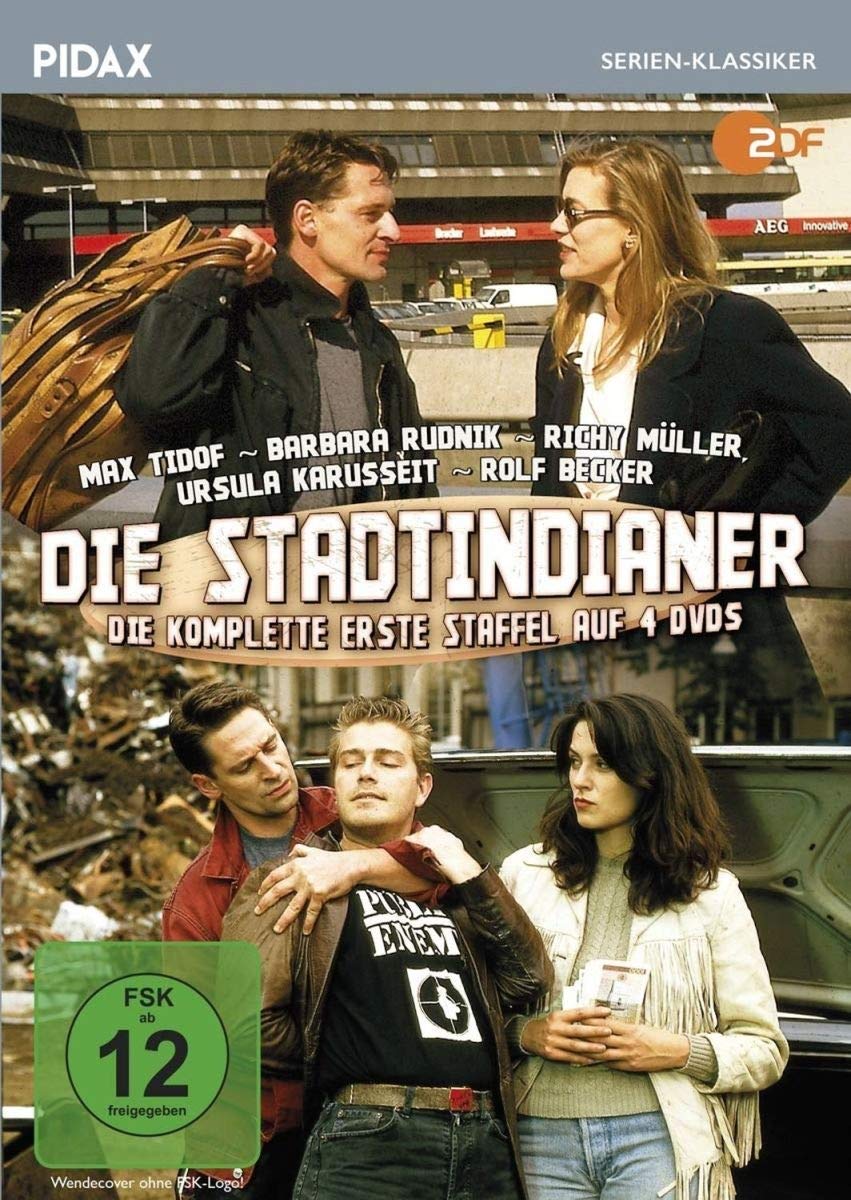 Die Stadtindianer - Season 1 (S01) (1994) | ČSFD.cz