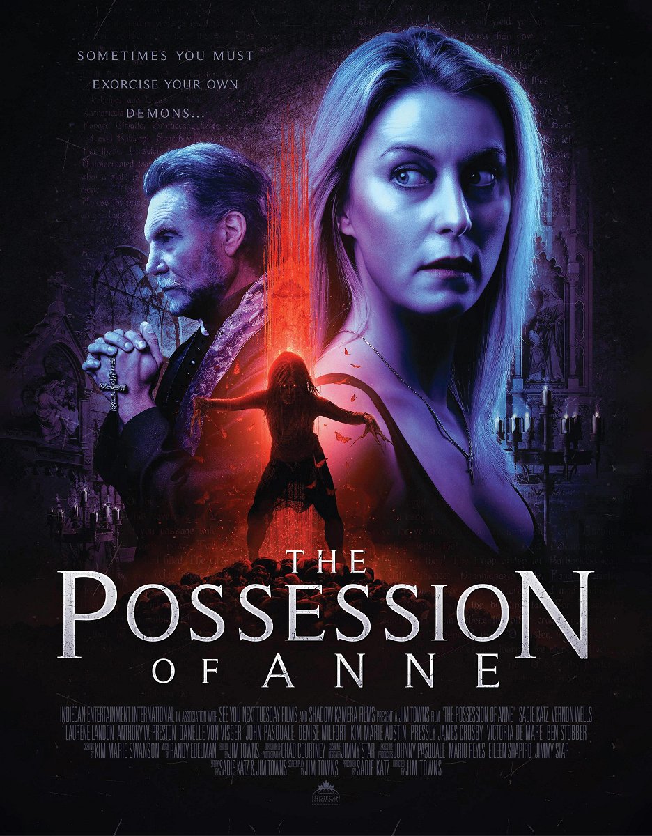The Possession of Anne (2024) | ČSFD.cz
