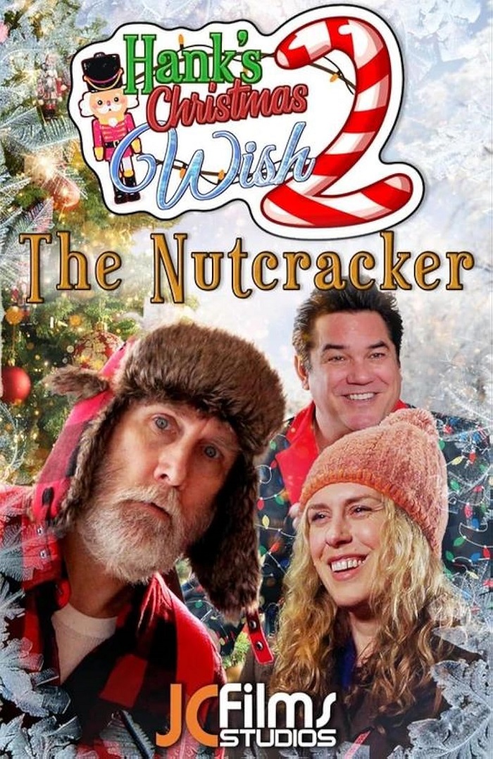 Hank's Christmas Wish 2: The Nutcracker (2024) | ČSFD.cz