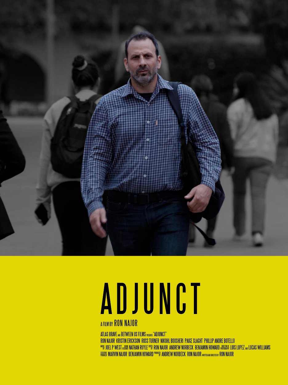 Adjunct (2024) | ČSFD.cz