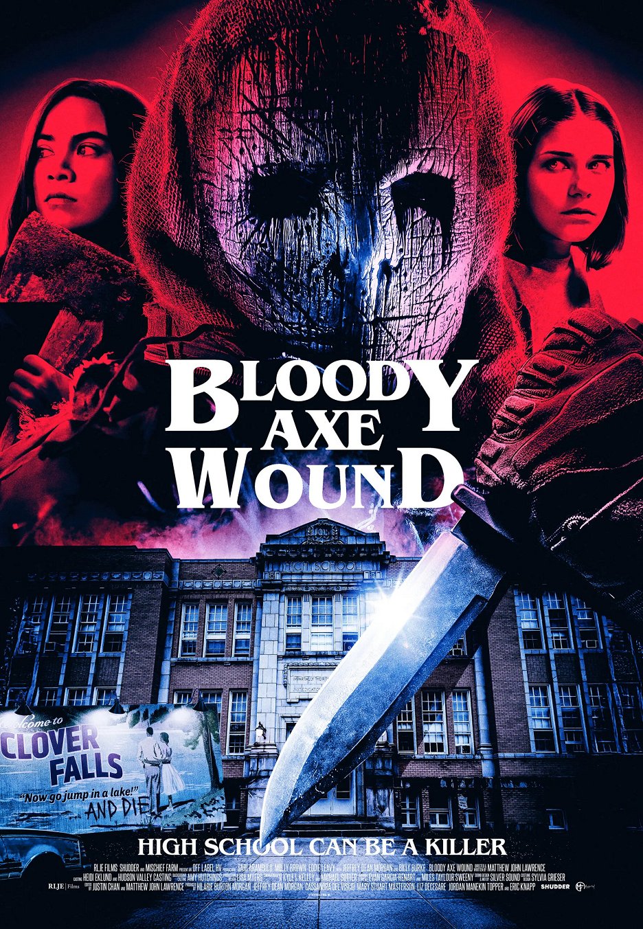 Bloody Axe Wound (2024) | ČSFD.cz
