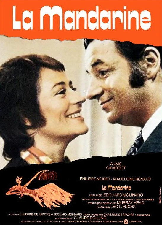 La Mandarine (1972) | ČSFD.cz