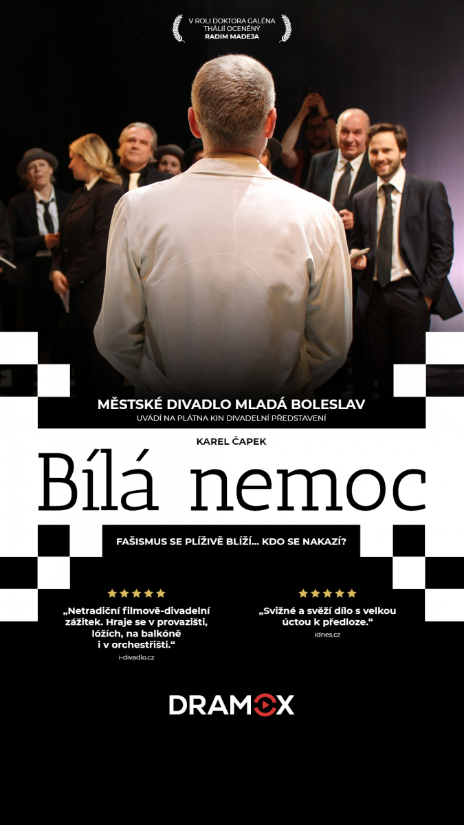 Bílá nemoc (2021) | ČSFD.cz
