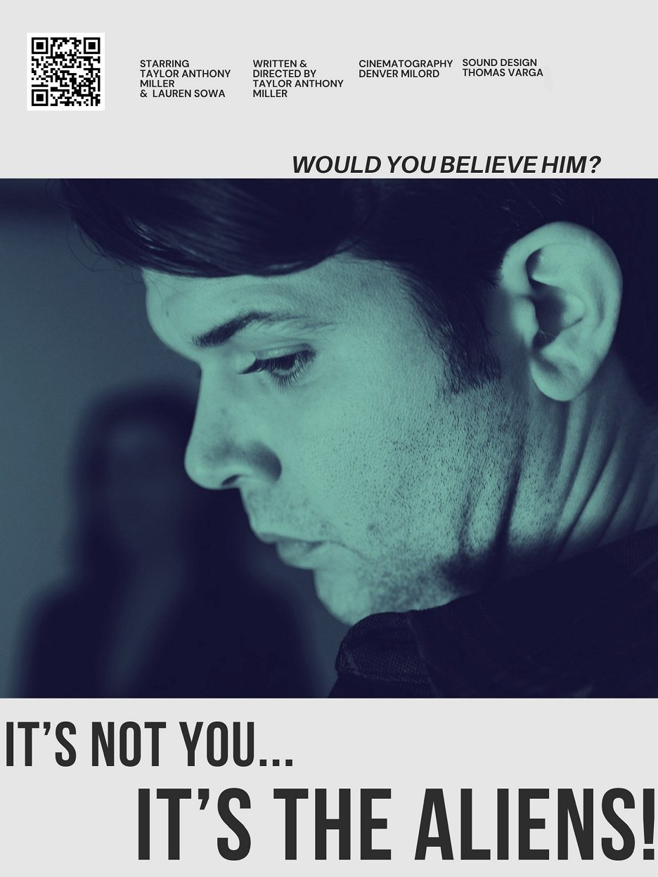 It's Not You... It's the Aliens! (2024) | Creators | ČSFD.cz