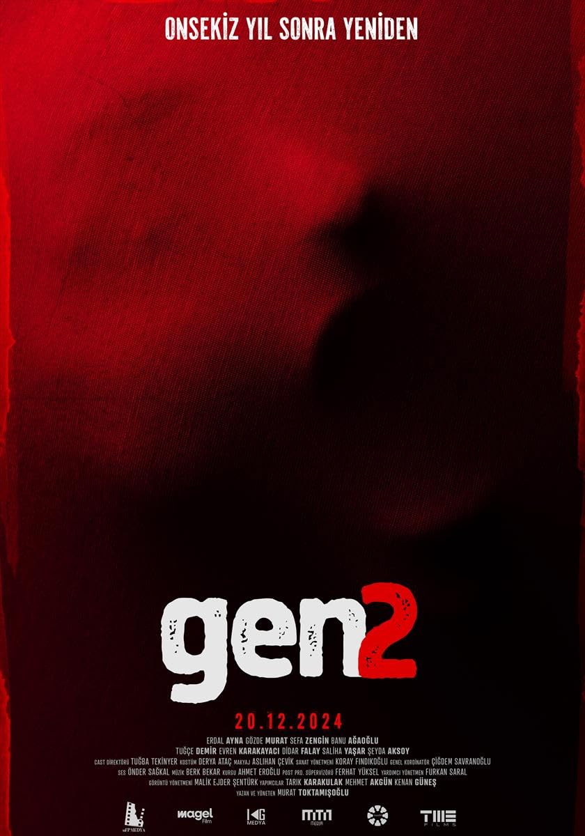 Gen 2 (2024) | ČSFD.cz