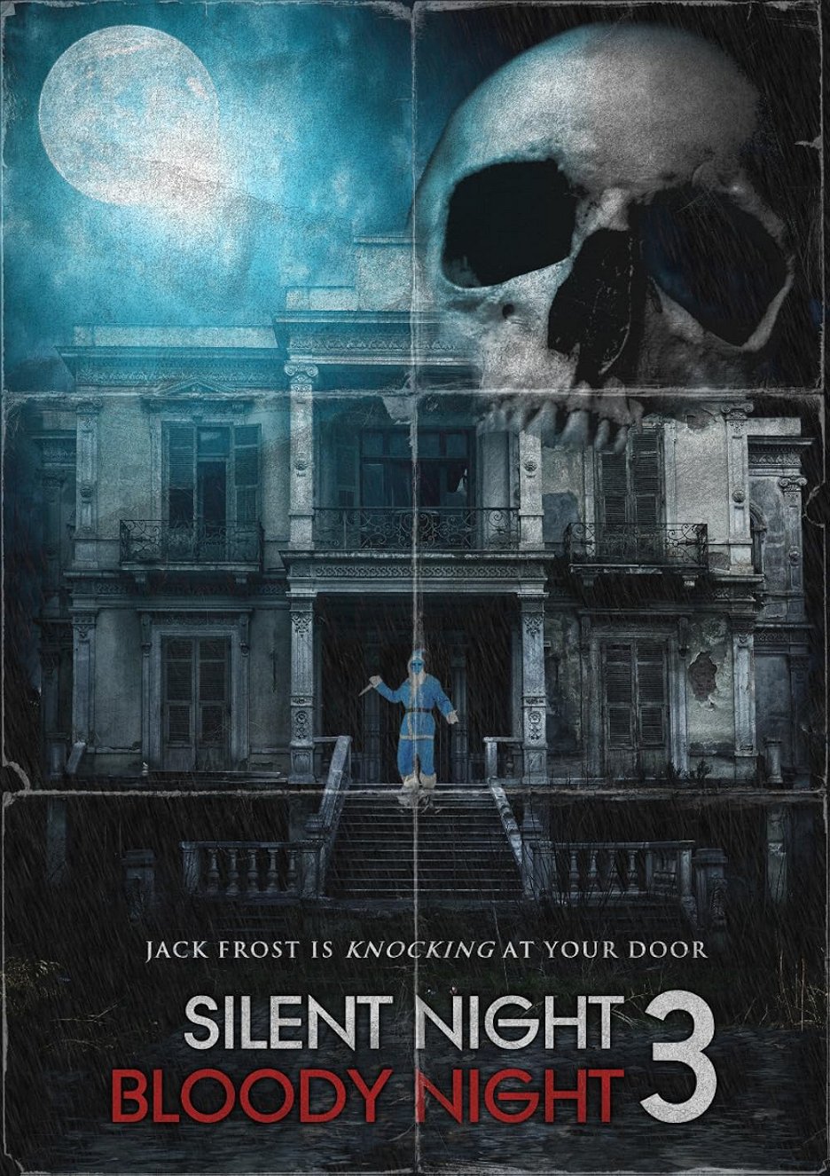 Silent Night, Bloody Night 3: Descent (2024) | Tekijät | ČSFD.cz