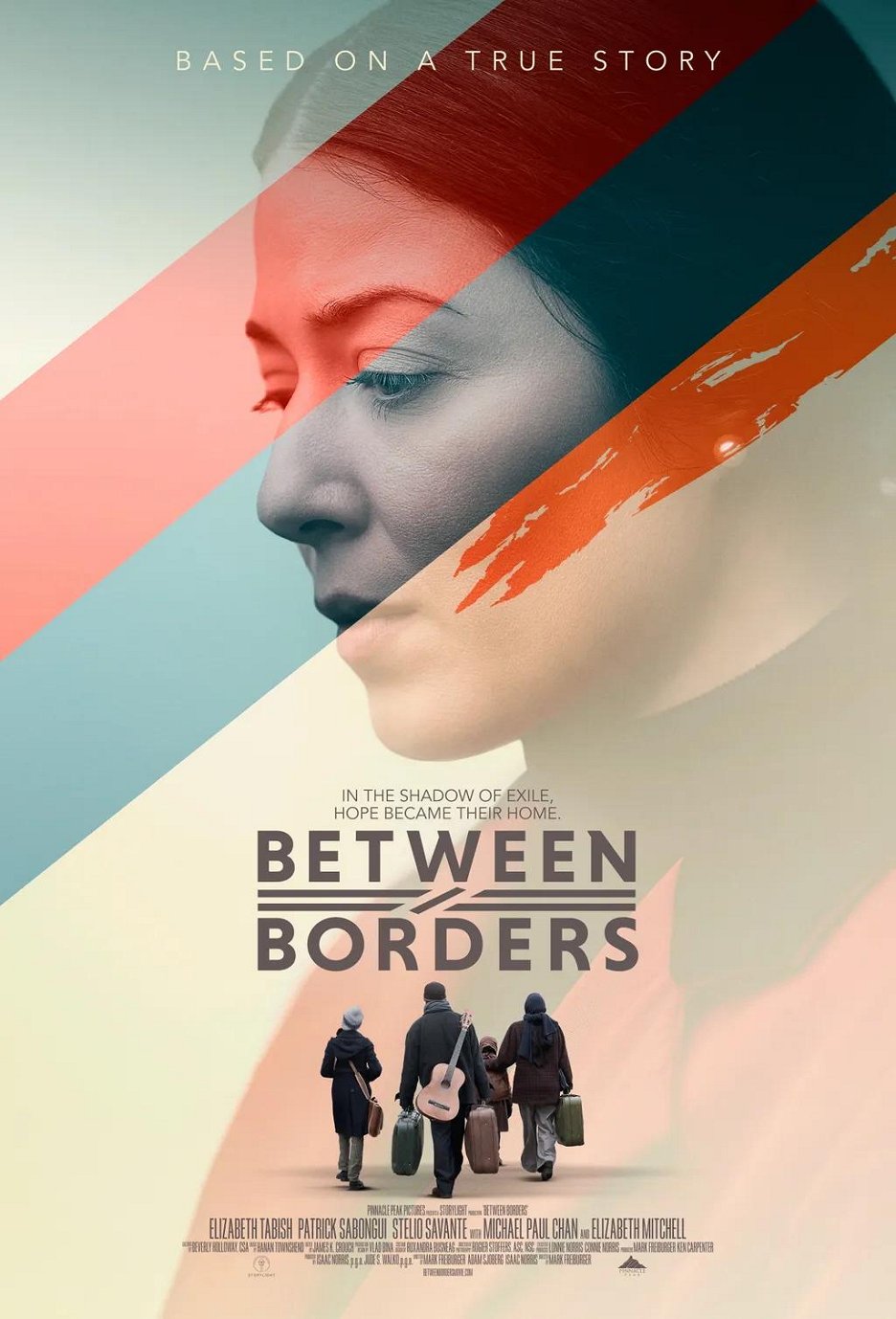 Between Borders (2025) | ČSFD.cz