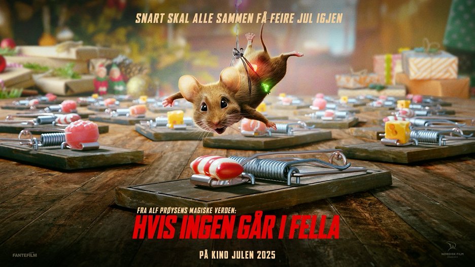 Hvis ingen går i fella (2025) | ČSFD.cz