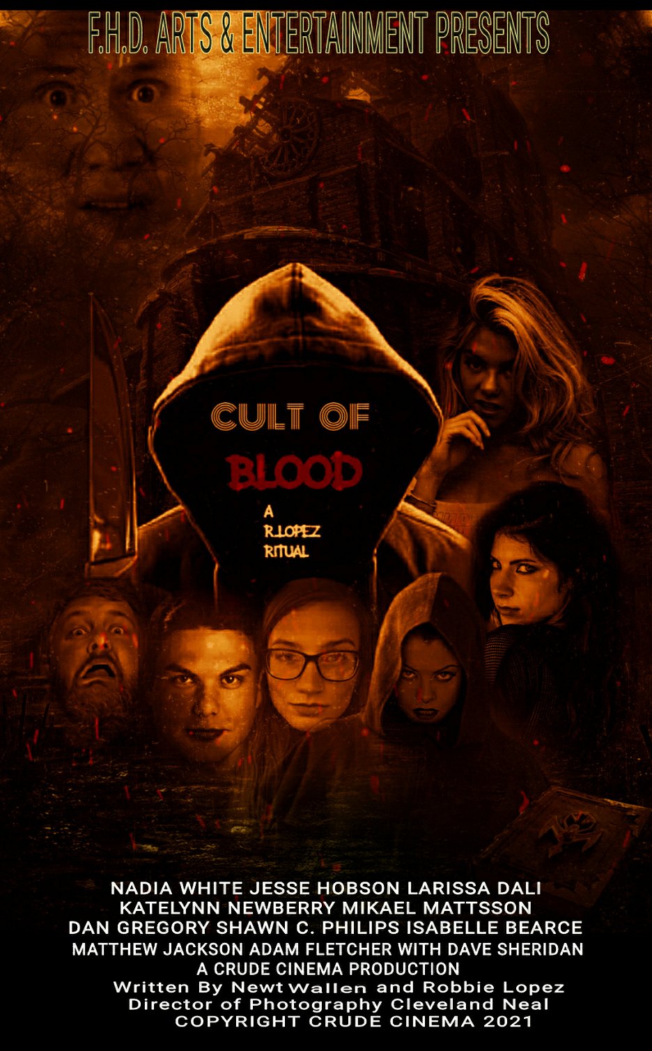 Cult of Blood (2024) | Videa - Trailer | ČSFD.cz