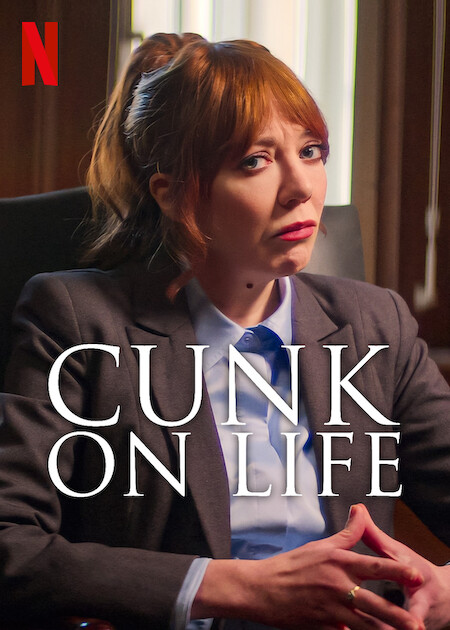 Cunk on Life (2025) | ČSFD.cz