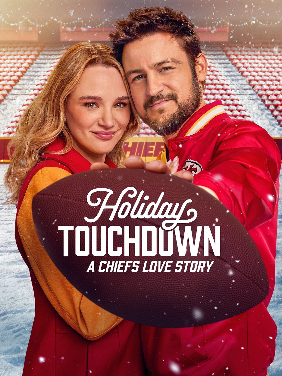 Holiday Touchdown: A Chiefs Love Story (2024) | ČSFD.cz