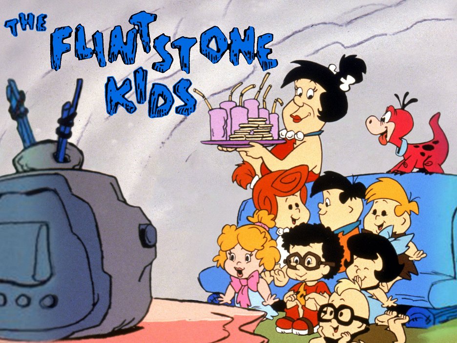 The Flintstone Kids (1986) | Afleveringen | ČSFD.cz