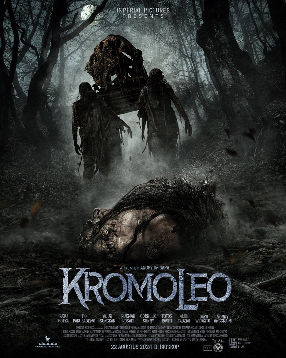 Kromoleo (2024) | ČSFD.cz